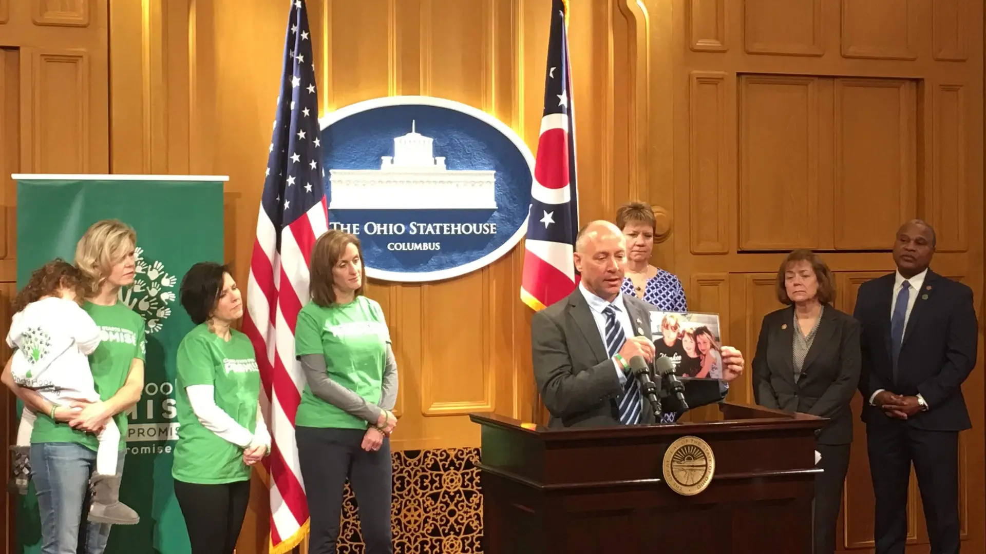Ohio Makes History in Prioritizing School Safety — Sandy Hook Promise