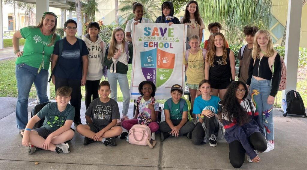 Congratulations to the SAVE Promise Club Award Winners! — Sandy Hook ...