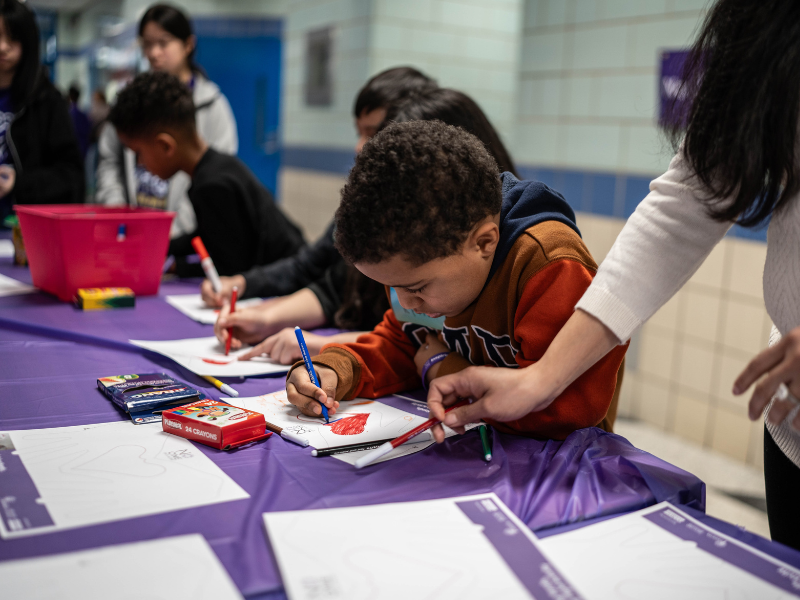 No One Eats Alone Day — Sandy Hook Promise