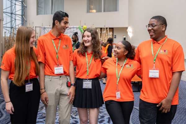 National SAVE Promise Club Youth Summit — Sandy Hook Promise