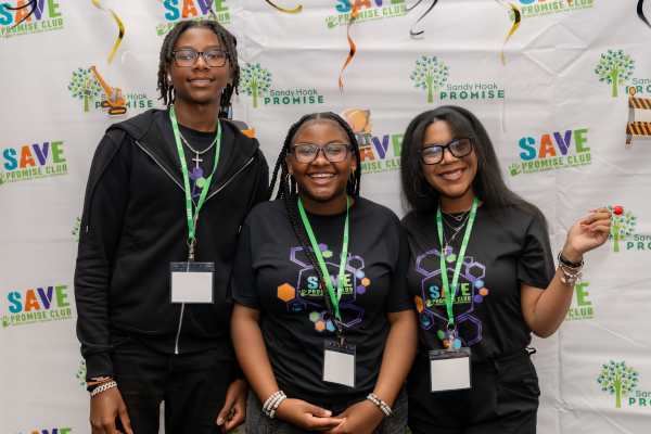 National SAVE Promise Club Youth Summit — Sandy Hook Promise